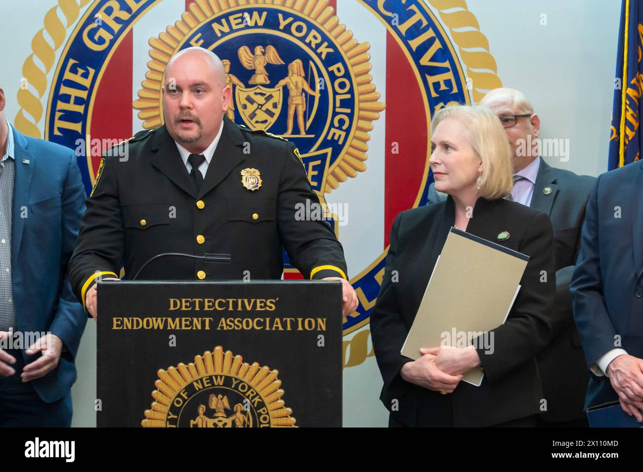 Deputy undersheriff hi-res stock photography and images - Alamy