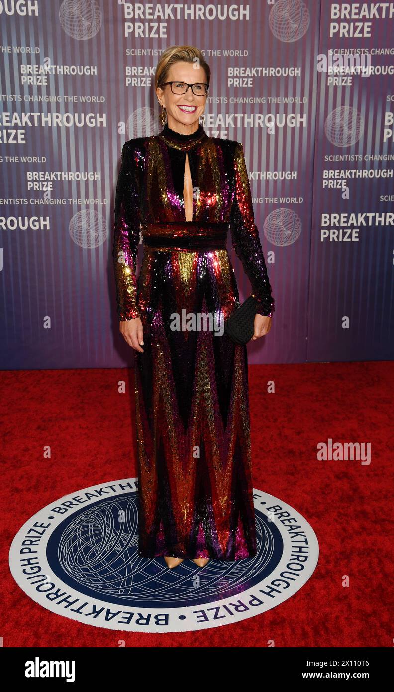 Los Angeles, California, USA. 13th Apr, 2024. Dame Emma Walmsley attends the 10th Annual ...