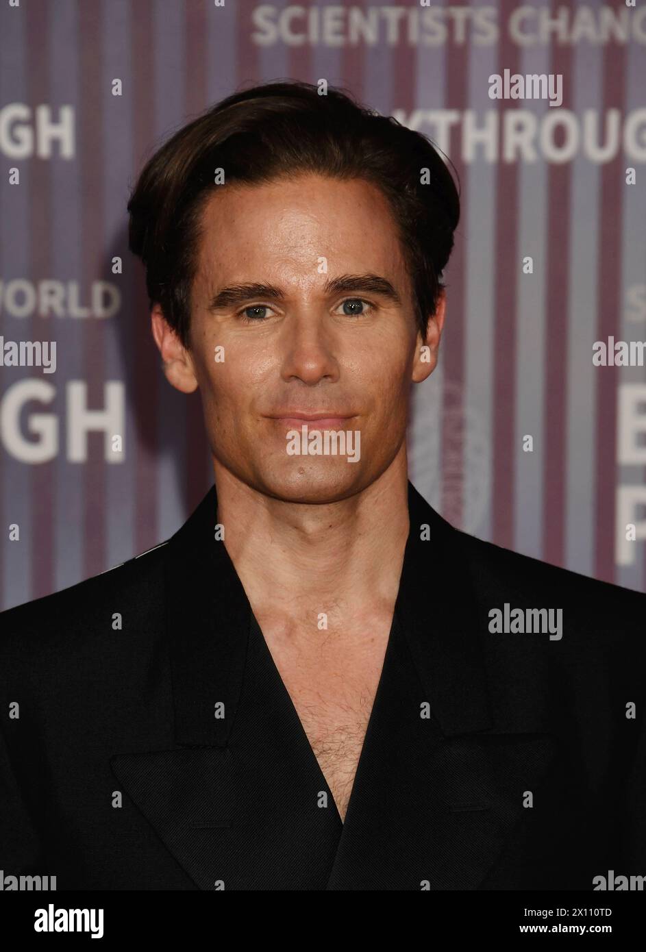 Los Angeles, California, USA. 13th Apr, 2024. Steve Hackman attends the ...