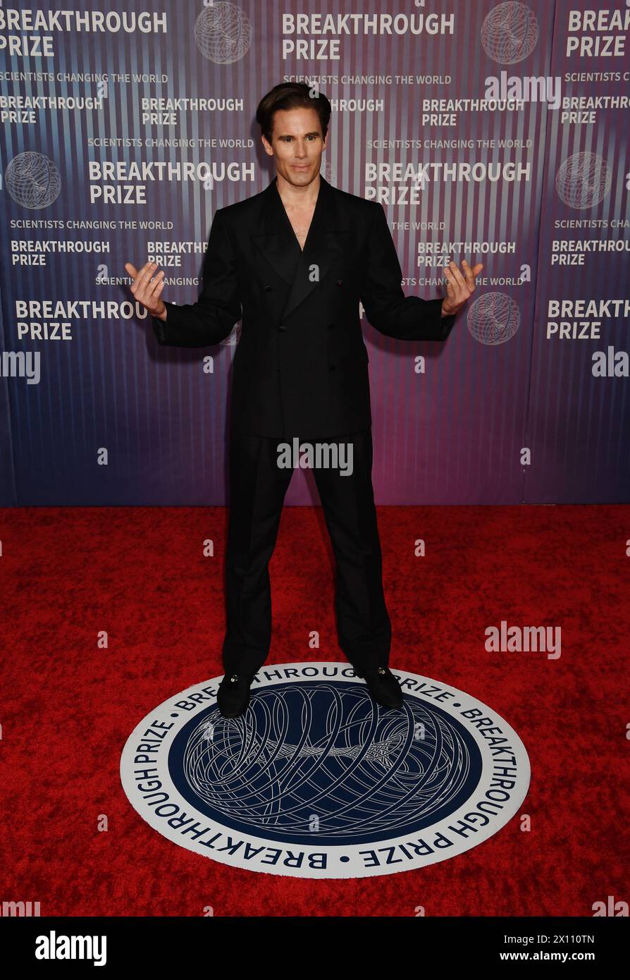 Los Angeles, California, USA. 13th Apr, 2024. Steve Hackman attends the ...