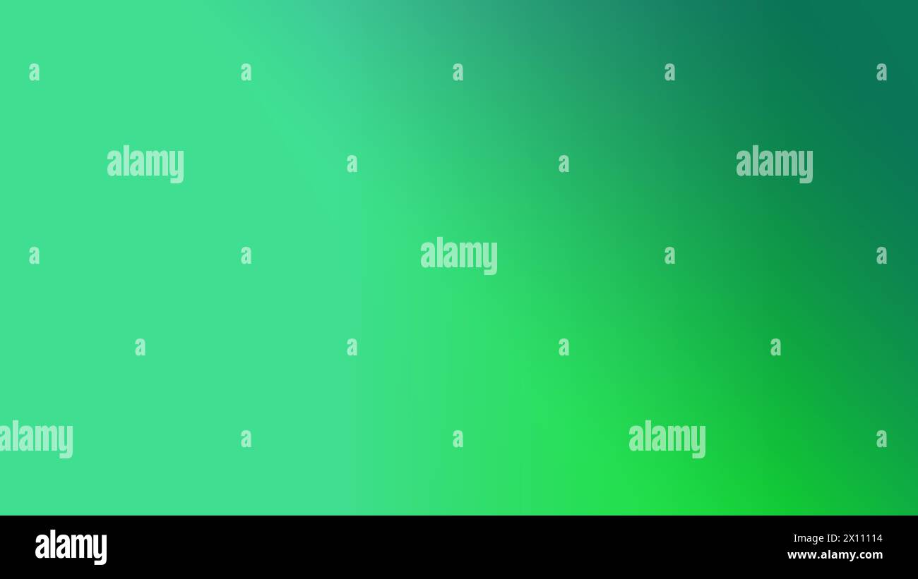 Blue and green color gradient wallpaper. Abstract blurred background ...