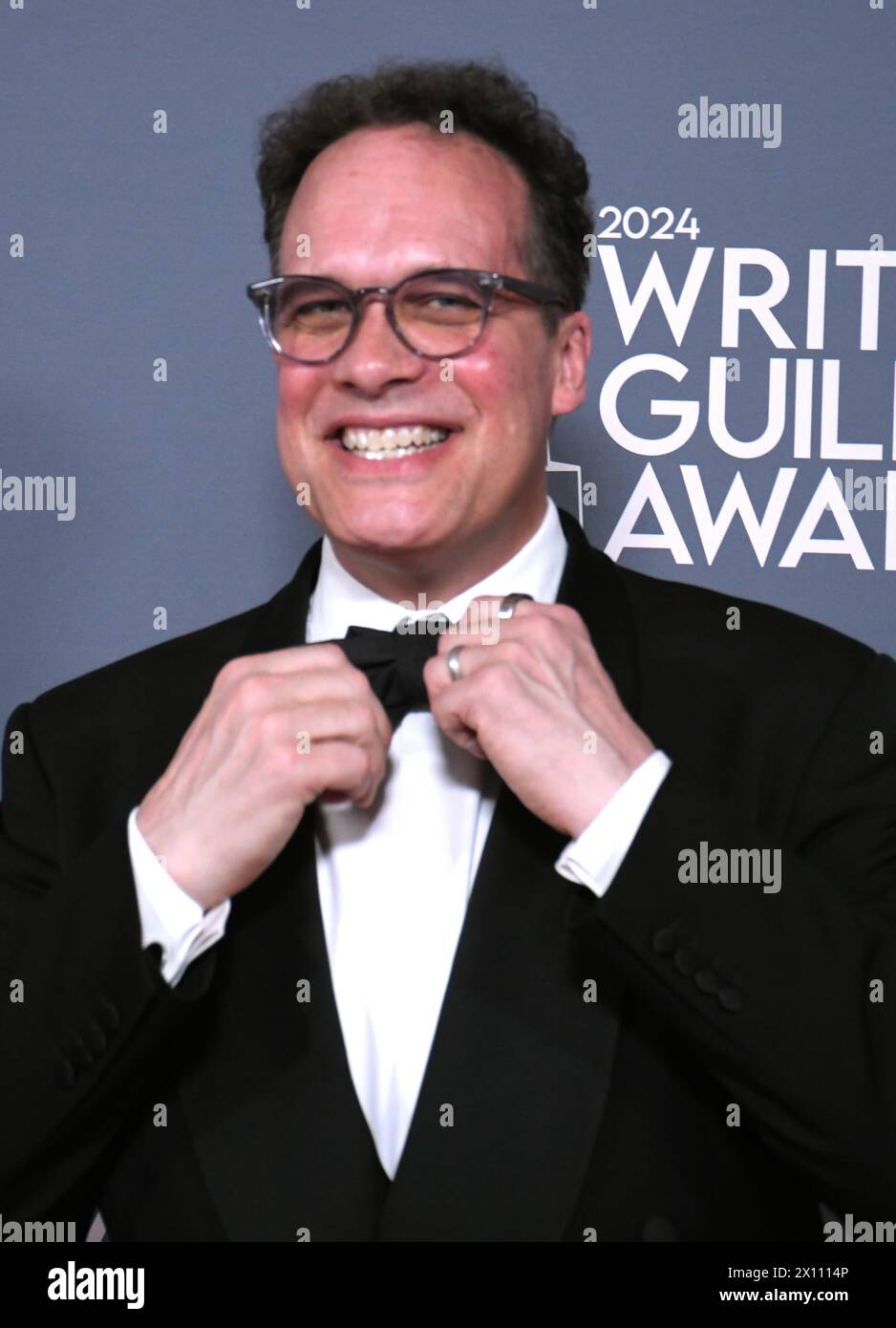 Los Angeles, California, USA 14th April 2024 Actor Diedrich Bader ...