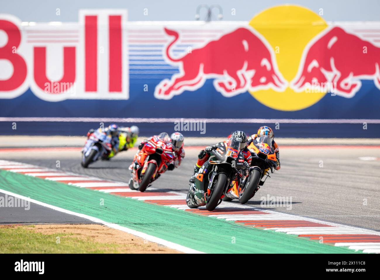 Austin, Usa . 14th Apr, 2024. The Red Bull Grand Prix of the Americas ...