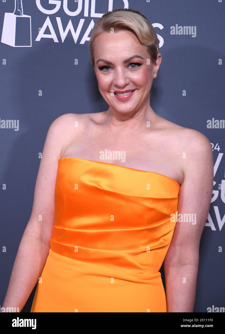 Los Angeles, California, USA 14th April 2024 Actress Wendi McLendon ...