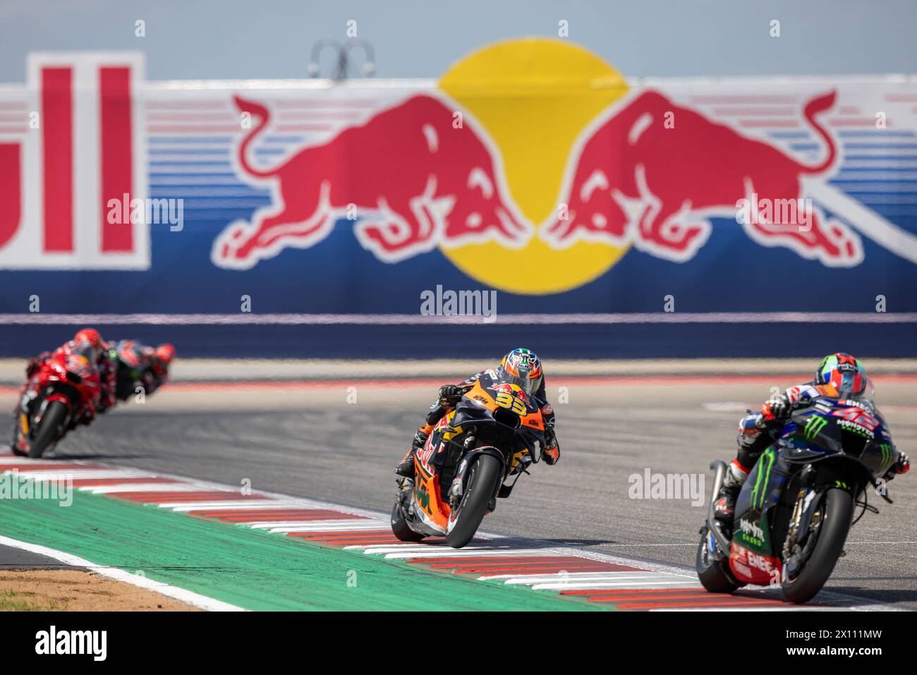 Austin, Usa . 14th Apr, 2024. The Red Bull Grand Prix of the Americas ...
