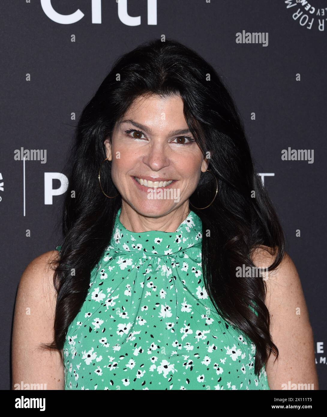 Hollywood, USA. 14th Apr, 2024. Maureen Reidy arriving at the PaleyFest ...