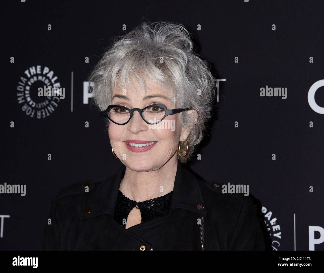 Hollywood, USA. 14th Apr, 2024. Annie Potts arriving at the PaleyFest ...