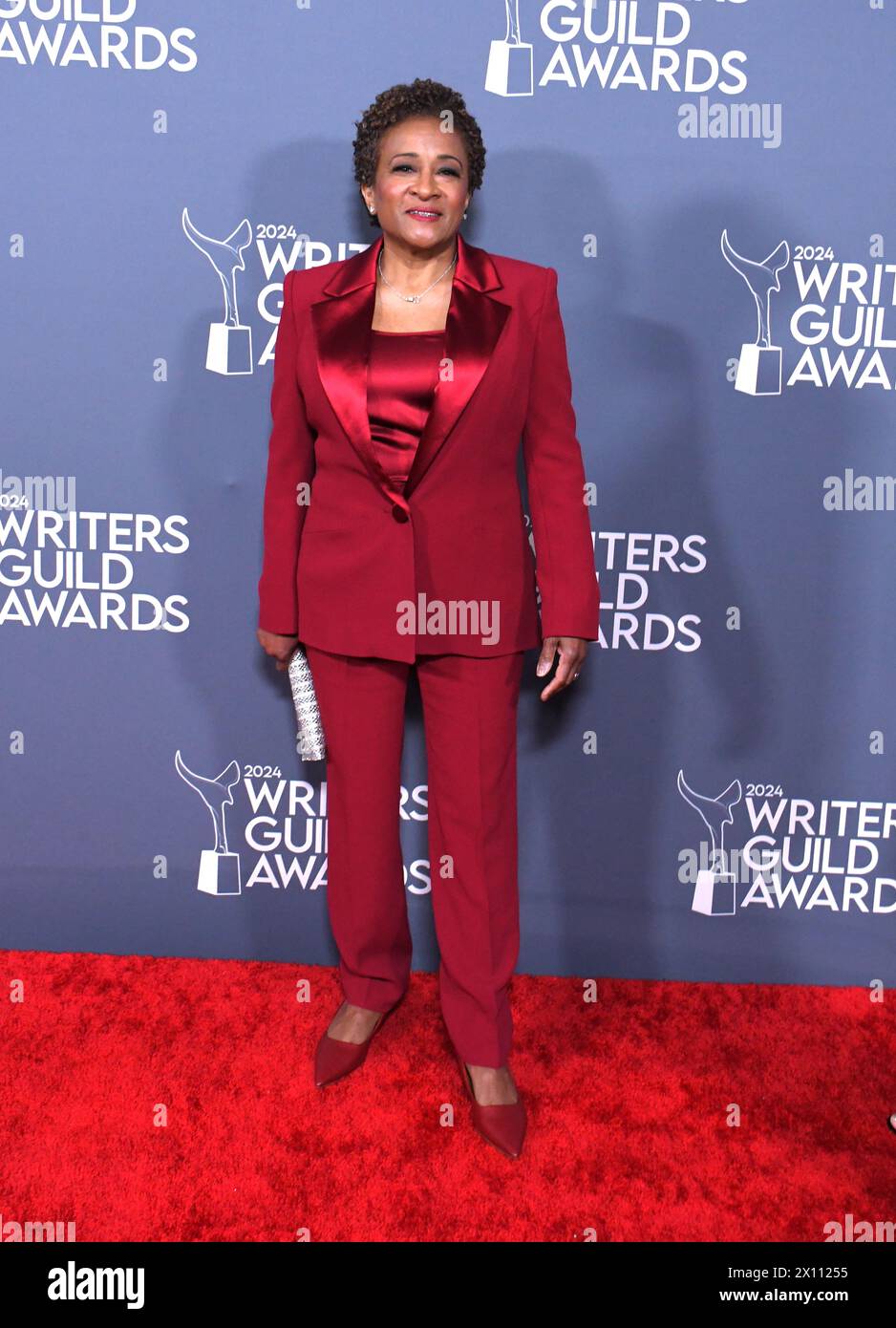 Los Angeles, California, USA 14th April 2024 Comedian Wanda Sykes ...