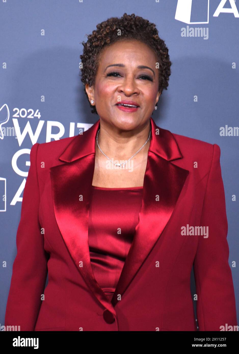 Los Angeles, California, USA 14th April 2024 Comedian Wanda Sykes ...