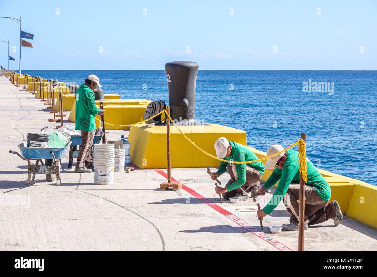 Costa Maya Mexico,Cruise Port,Norwegian Joy Cruise Line ship,7-day ...