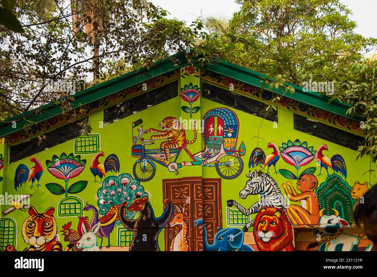 Bangladesh. 14th Apr, 2024. Bangla Noborsho 2024 marks the Bengali New ...