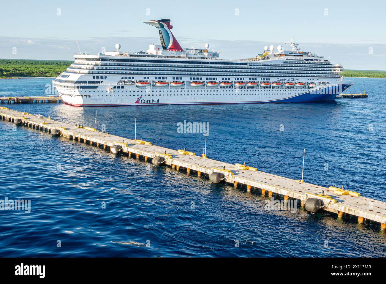 Costa Maya Mexico,Cruise Port,Norwegian Joy Cruise Line ship,7-day ...