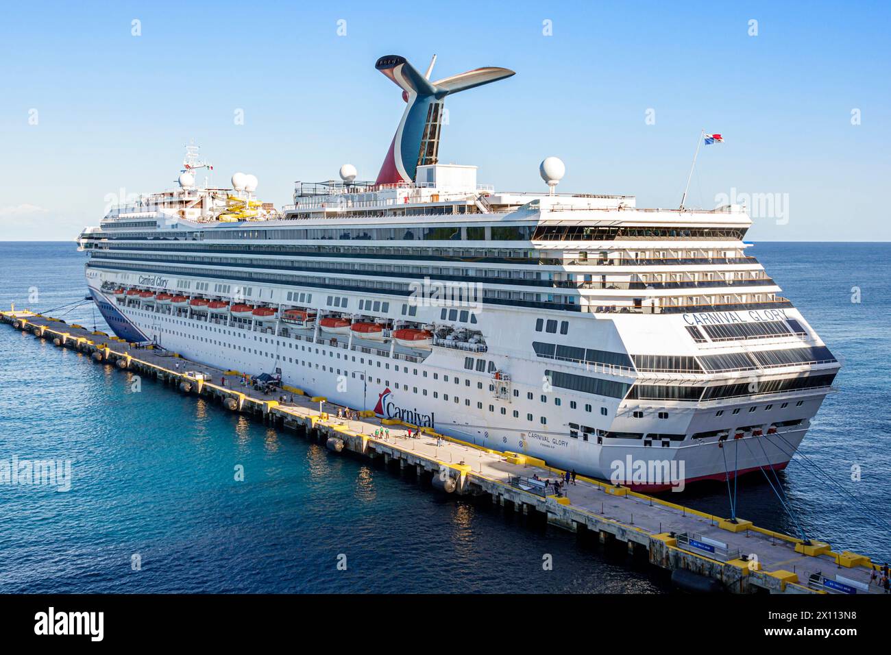 Costa Maya Mexico,Cruise Port,Norwegian Joy Cruise Line ship,7-day ...