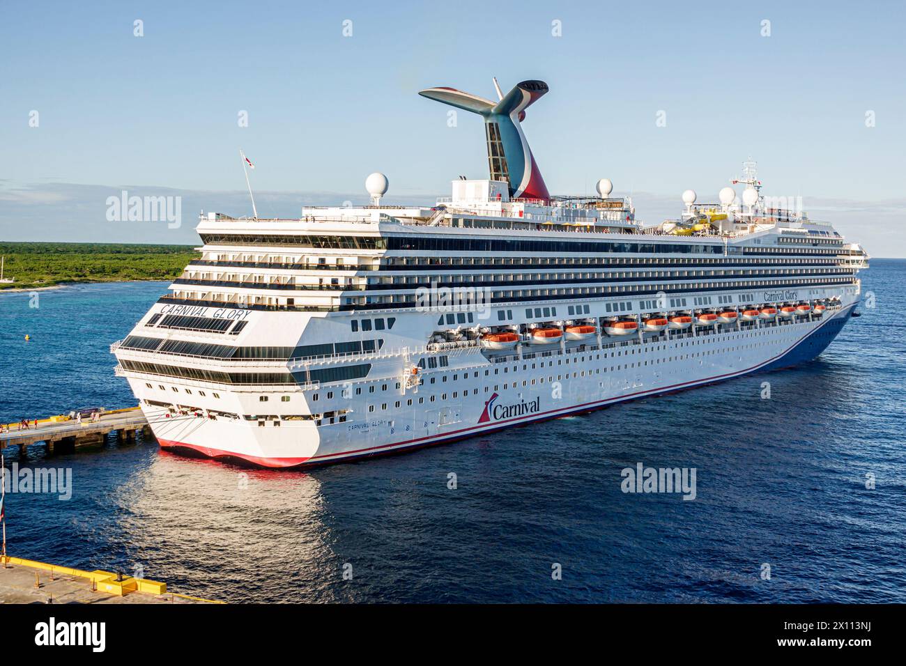 Costa Maya Mexico,Cruise Port,Norwegian Joy Cruise Line ship,7-day ...