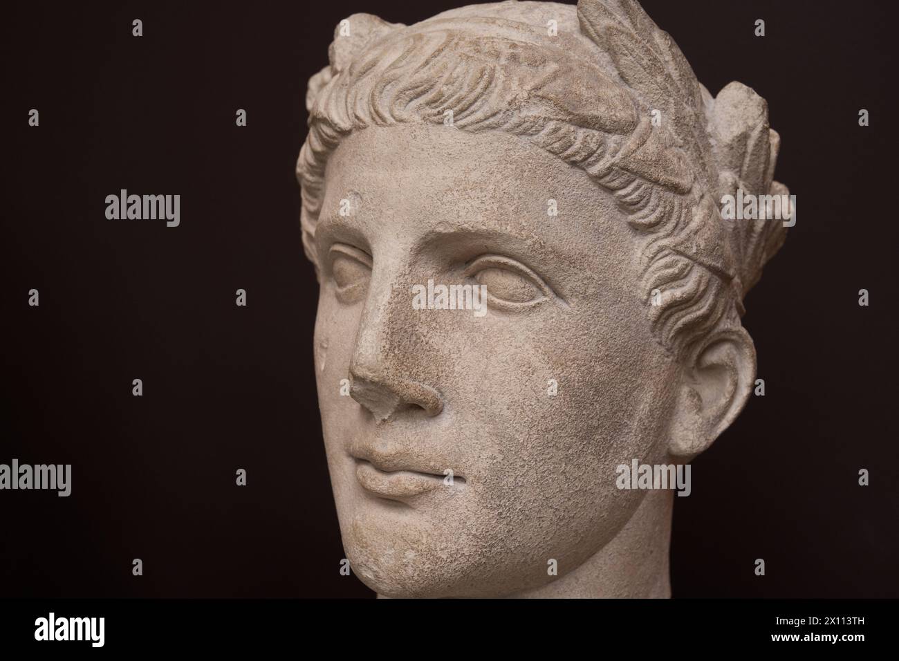 Cypriot sculpture hi-res stock photography and images - Alamy