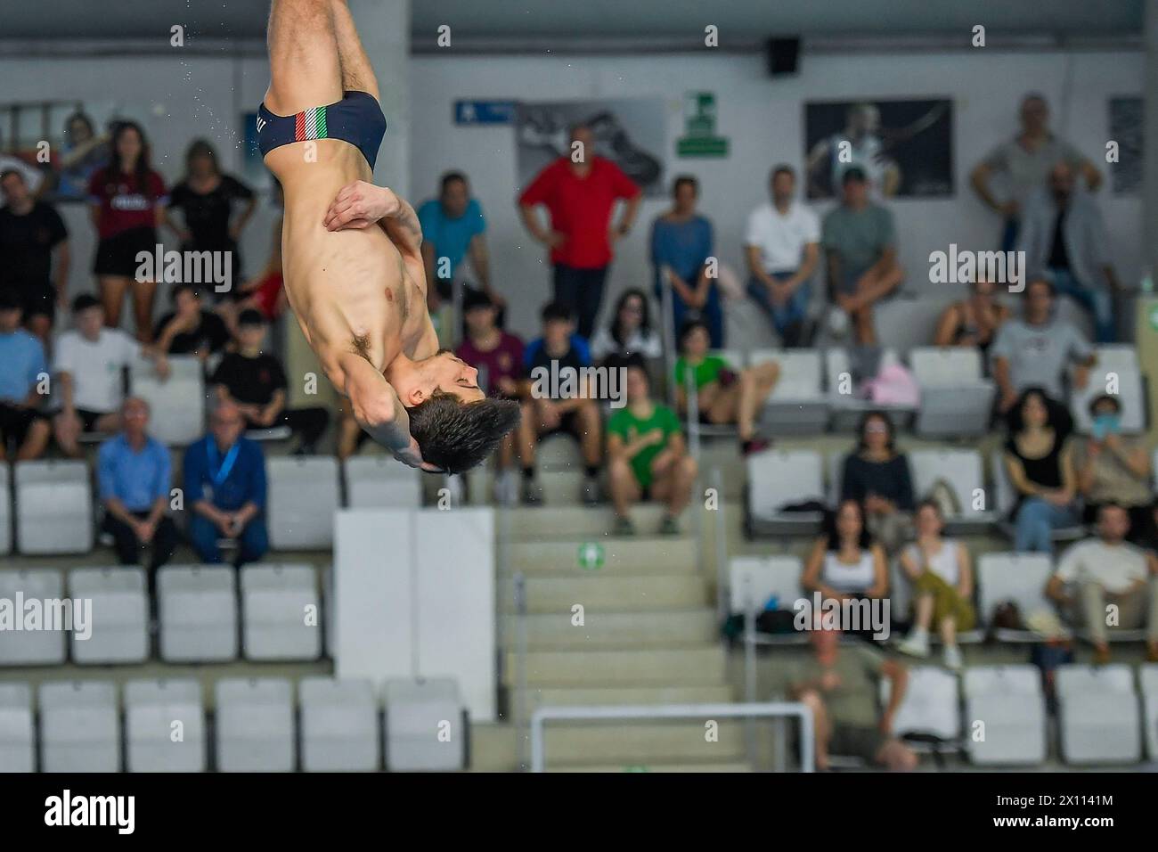 Turin, Italy, Italy. 13th Apr, 2024. Italy, Turin 13/14 April 2024 ...