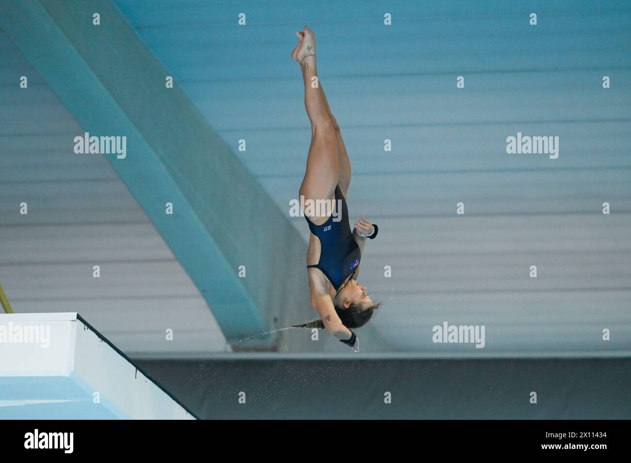 Turin, Italy, Italy. 13th Apr, 2024. Italy, Turin 13/14 April 2024 ...