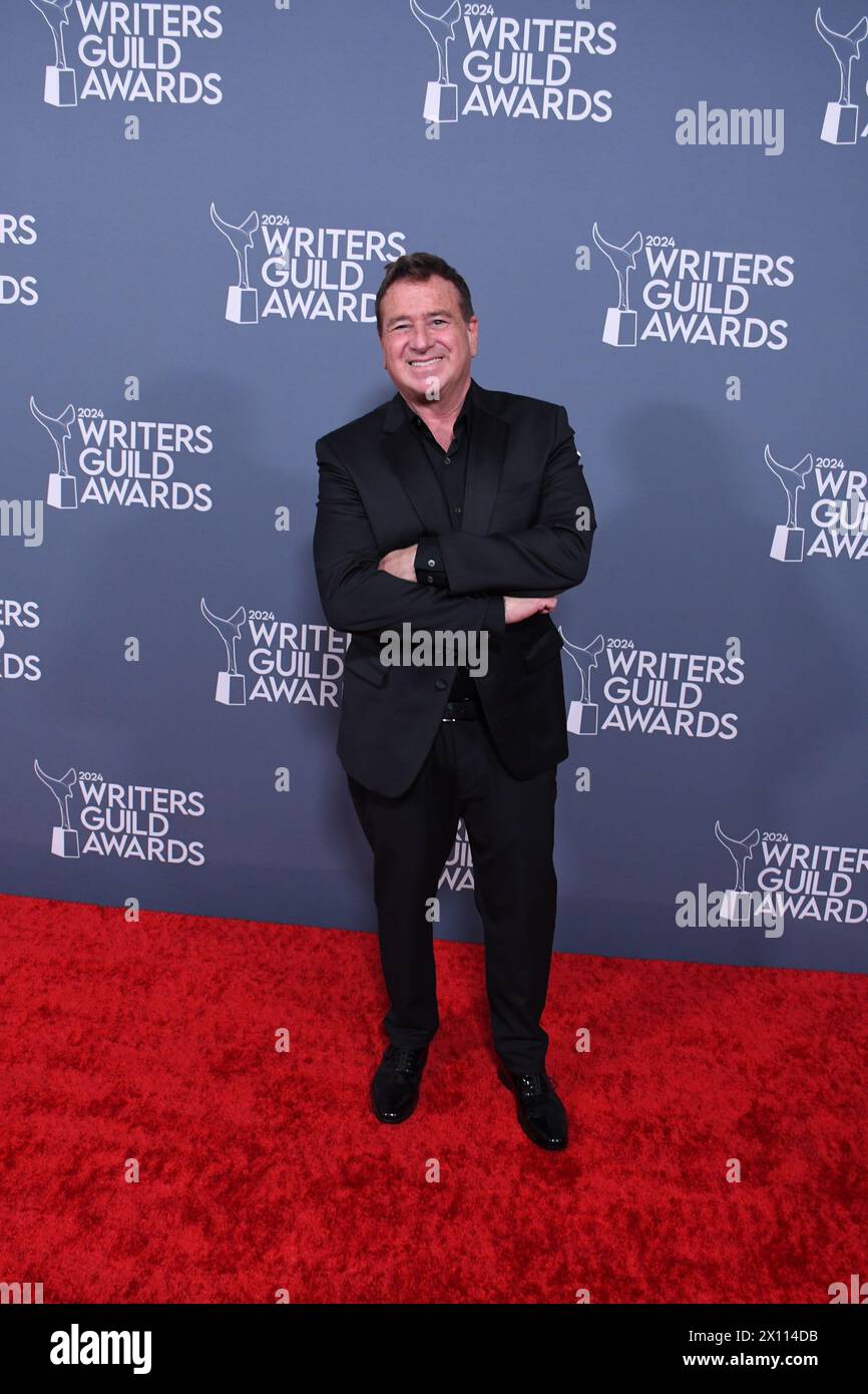 Los Angeles, California, USA 14th April 2024 Stuart Krasnow attends the ...