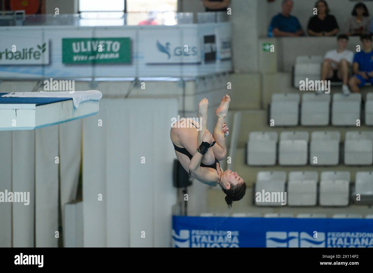 Turin, Italy, Italy. 13th Apr, 2024. Italy, Turin 13/14 April 2024 ...