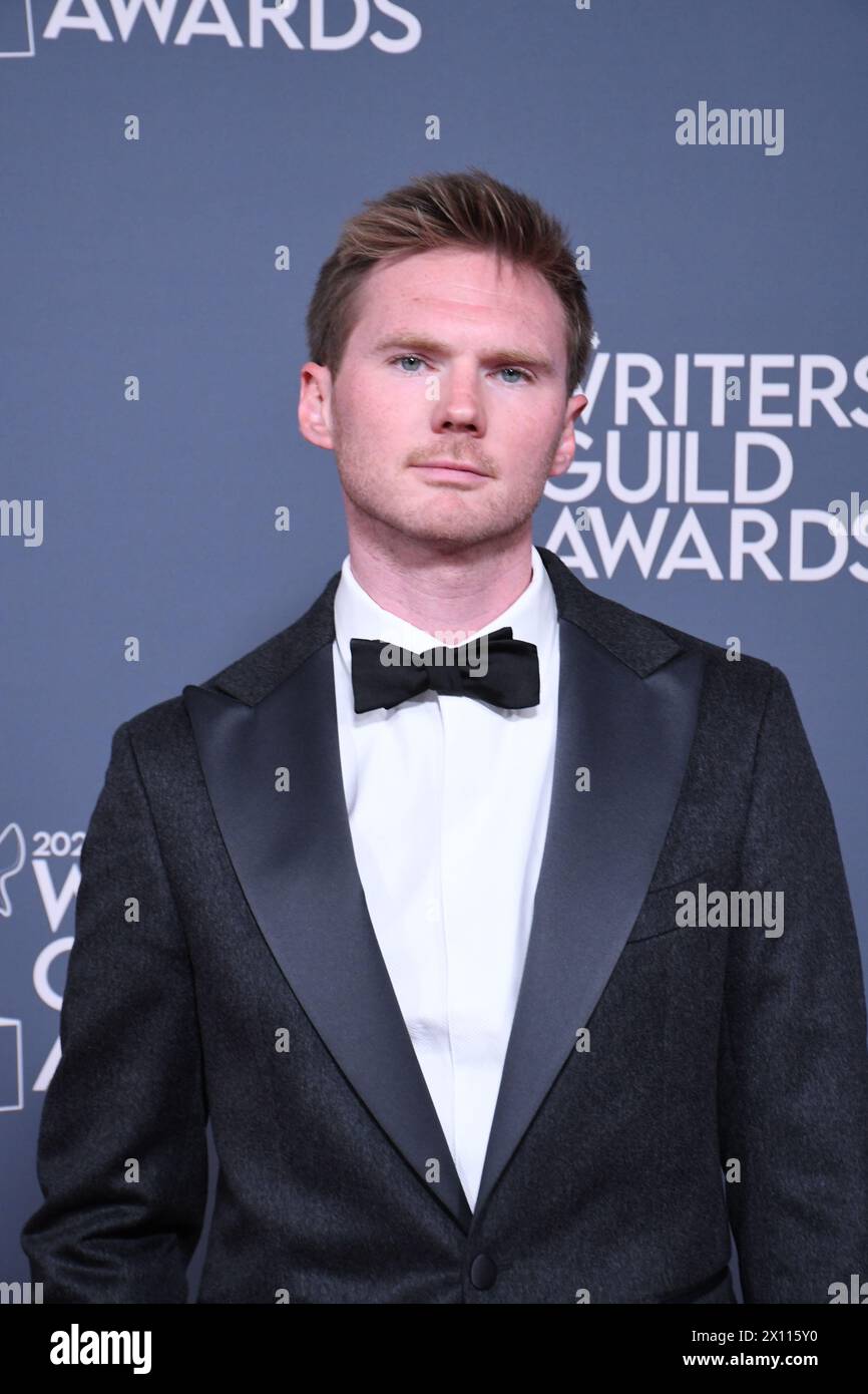 Los Angeles, California, USA 14th April 2024 Wyatt Cain attends the ...