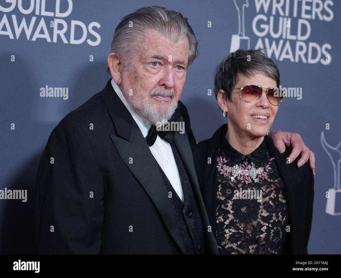 Walter hill and hildy gottlieb hi-res stock photography and images - Alamy