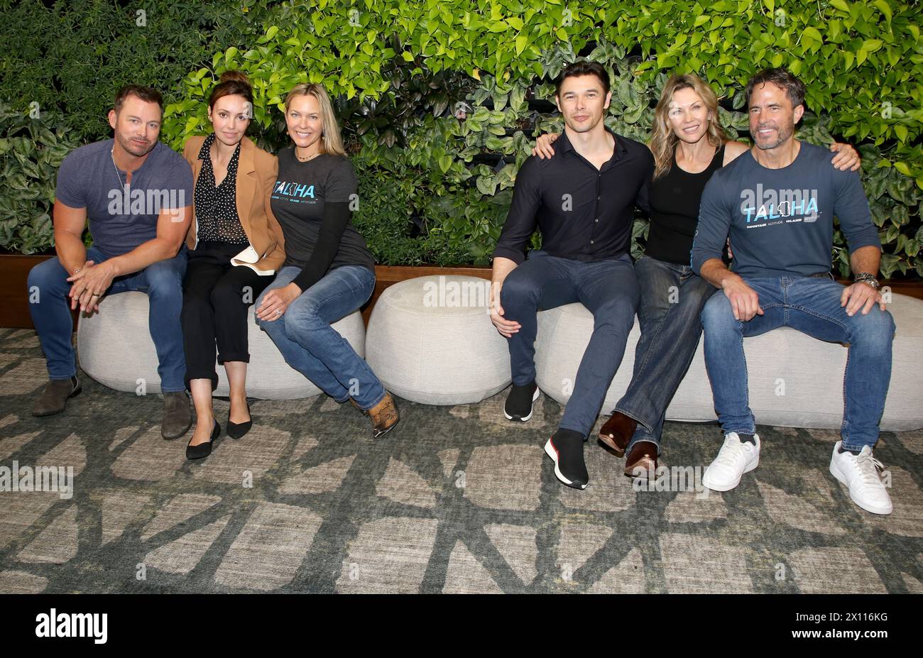 Emily o'brien days of our lives hi-res stock photography and images - Alamy