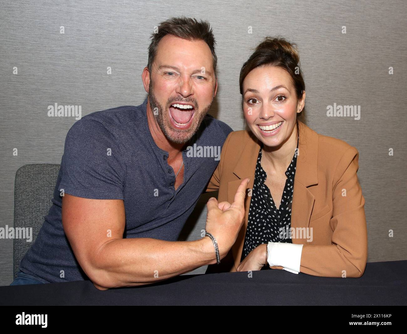 Emily o'brien days of our lives hi-res stock photography and images - Alamy