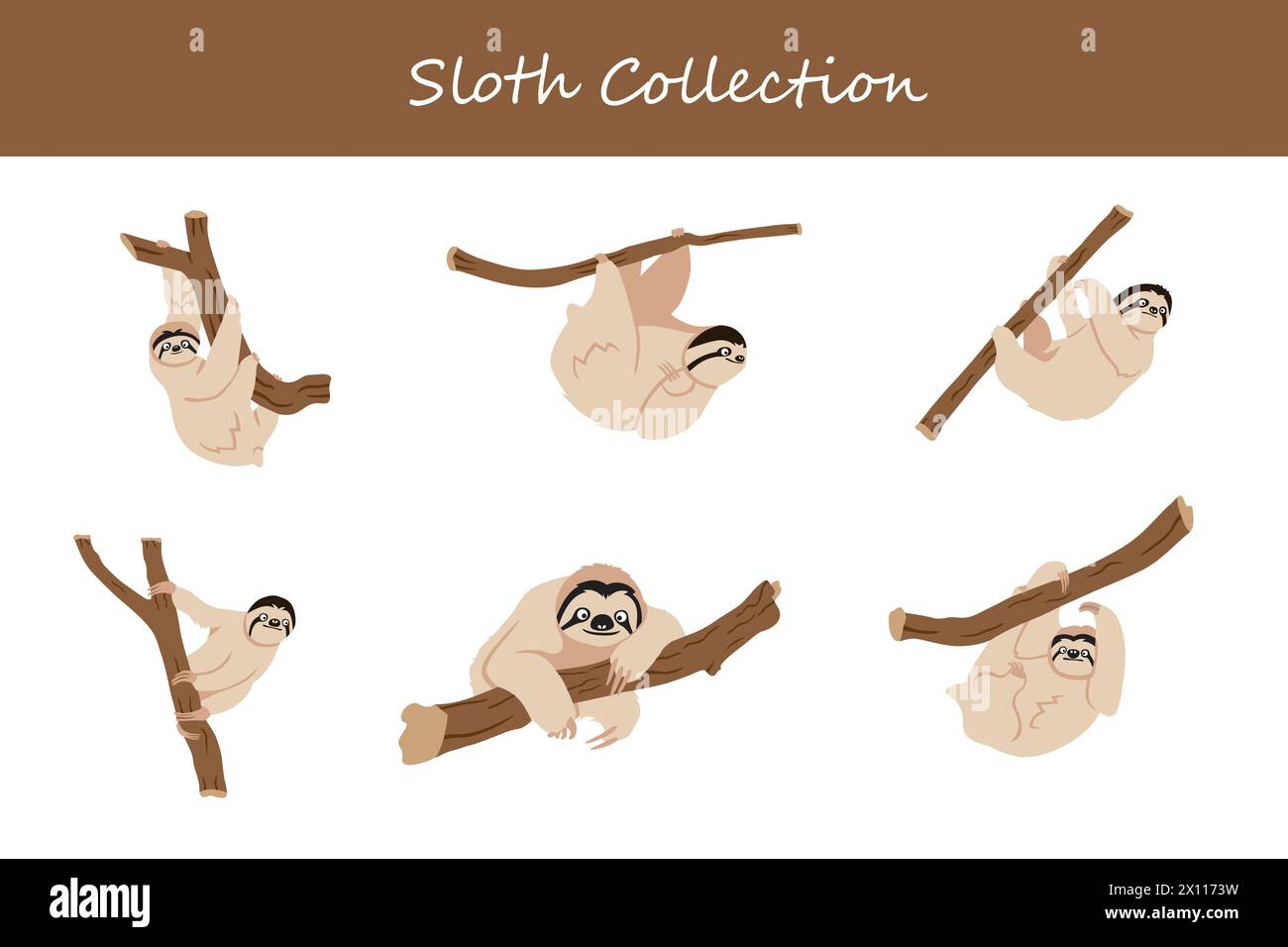 Symbol of laziness Stock Vector Images - Alamy