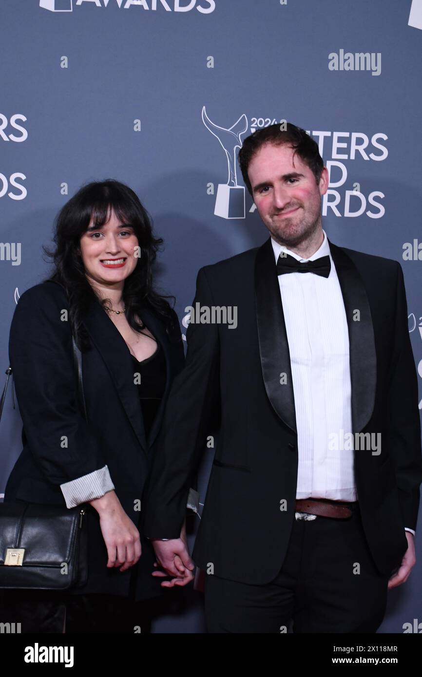 Los Angeles, California, USA 14th April 2024 Daniel Marc Janes attends ...