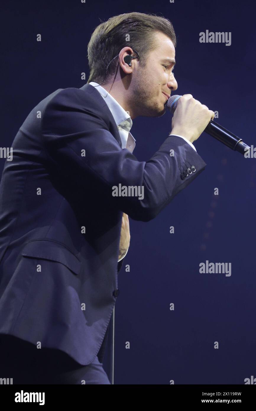 Schlagernacht des Jahres 2024 Eric Philippi, Schlagernacht des Jahres ...