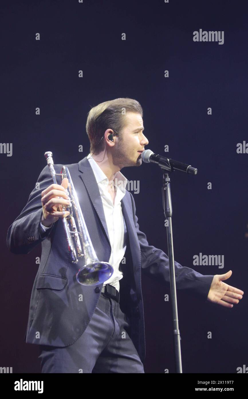Schlagernacht des Jahres 2024 Eric Philippi, Schlagernacht des Jahres ...