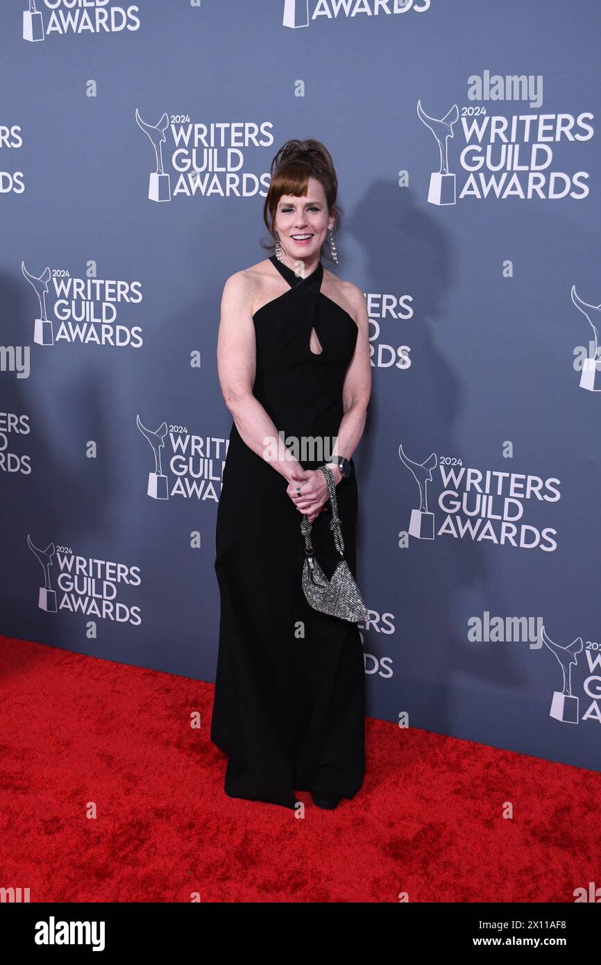 Los Angeles, California, USA 14th April 2024 Linda Moran attends the ...