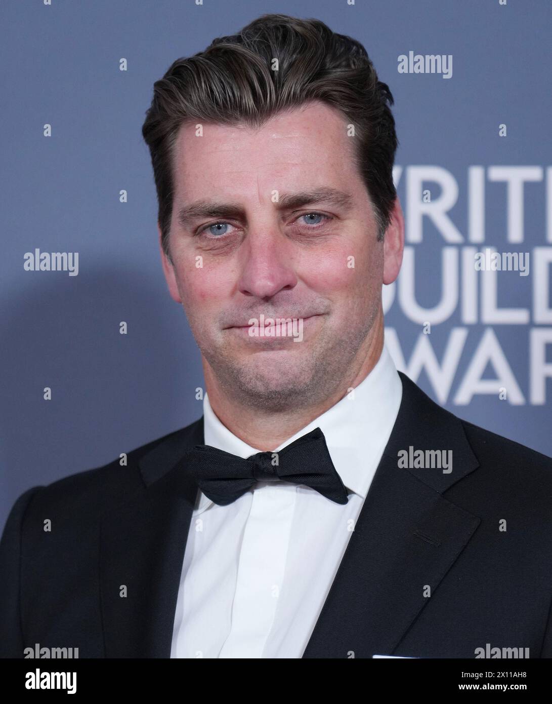 Los Angeles, USA. 14th Apr, 2024. Ryan O'Dowd arrives at the 2024 ...