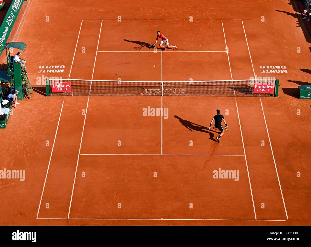 Masters 1000 monte carlo view hi-res stock photography and images - Alamy