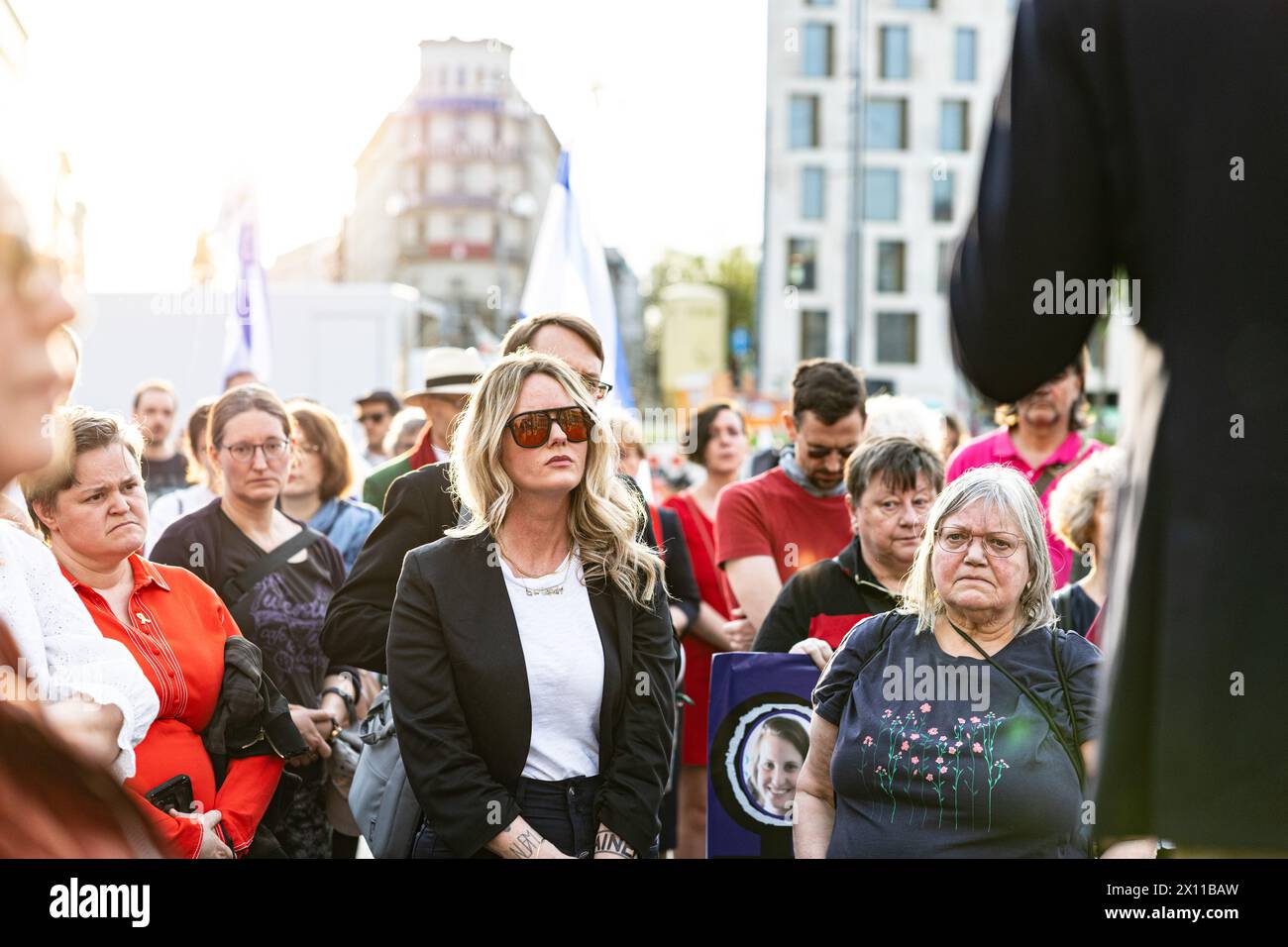 Sanne Kurz, Greens. Mona Fuchs, Parliamentary Group Leader Greens. On ...