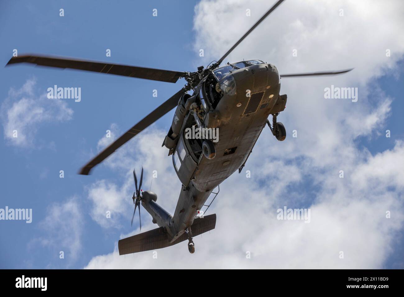 U.S. Army Soldiers conduct the Mortars-in-Action live fire ...