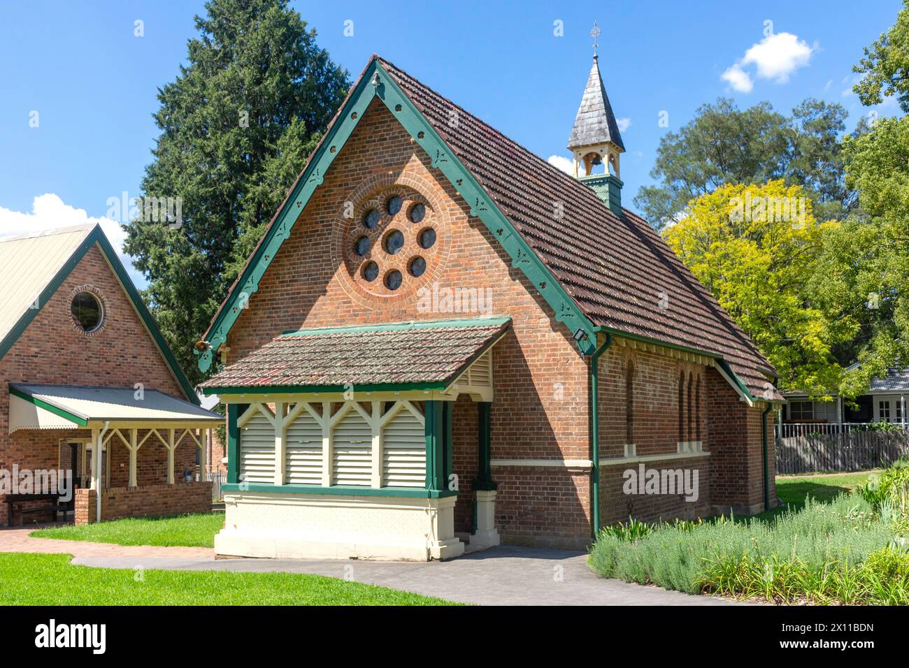 Church of the good shepherd anglican church churches kangaroo va hi-res ...