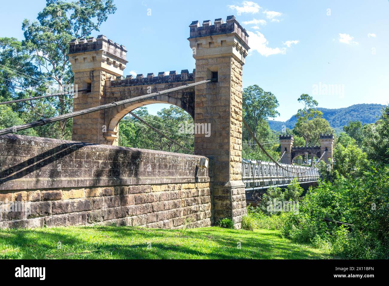 19th century hampden bridge historic river bridges stone histori hi-res ...
