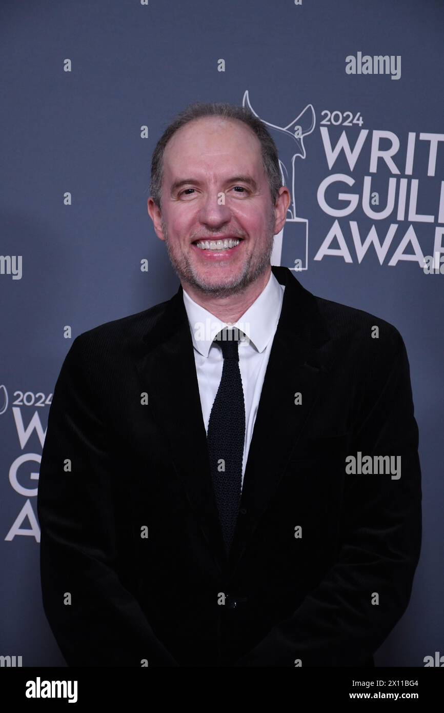 Los Angeles, California, USA 14th April 2024 Rob Lazebnik attends the ...