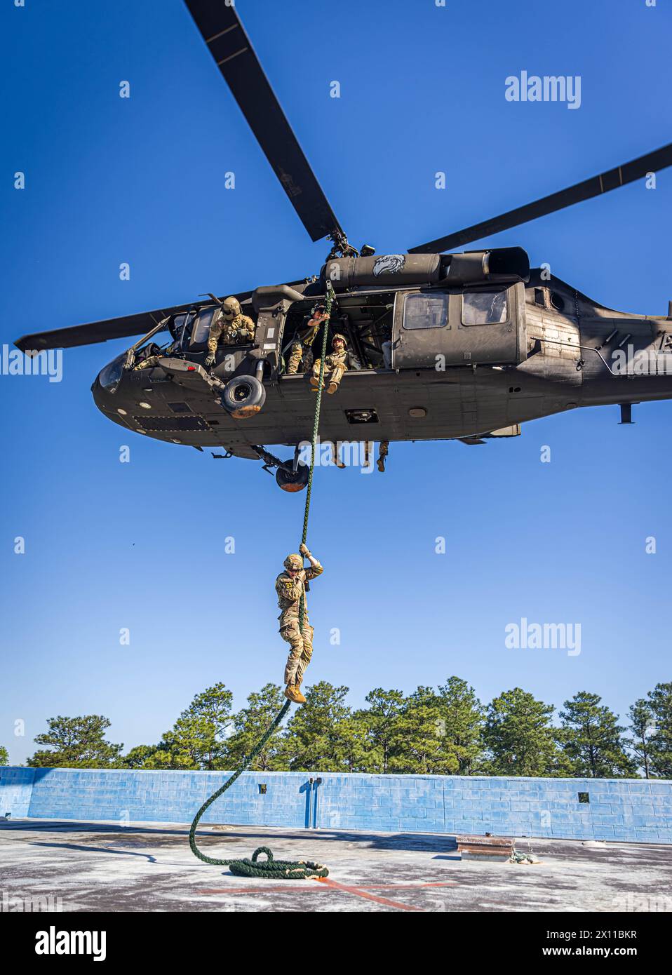 Best Ranger Competition competitors of Team 23, 1st Lt. Patrick Gorman ...