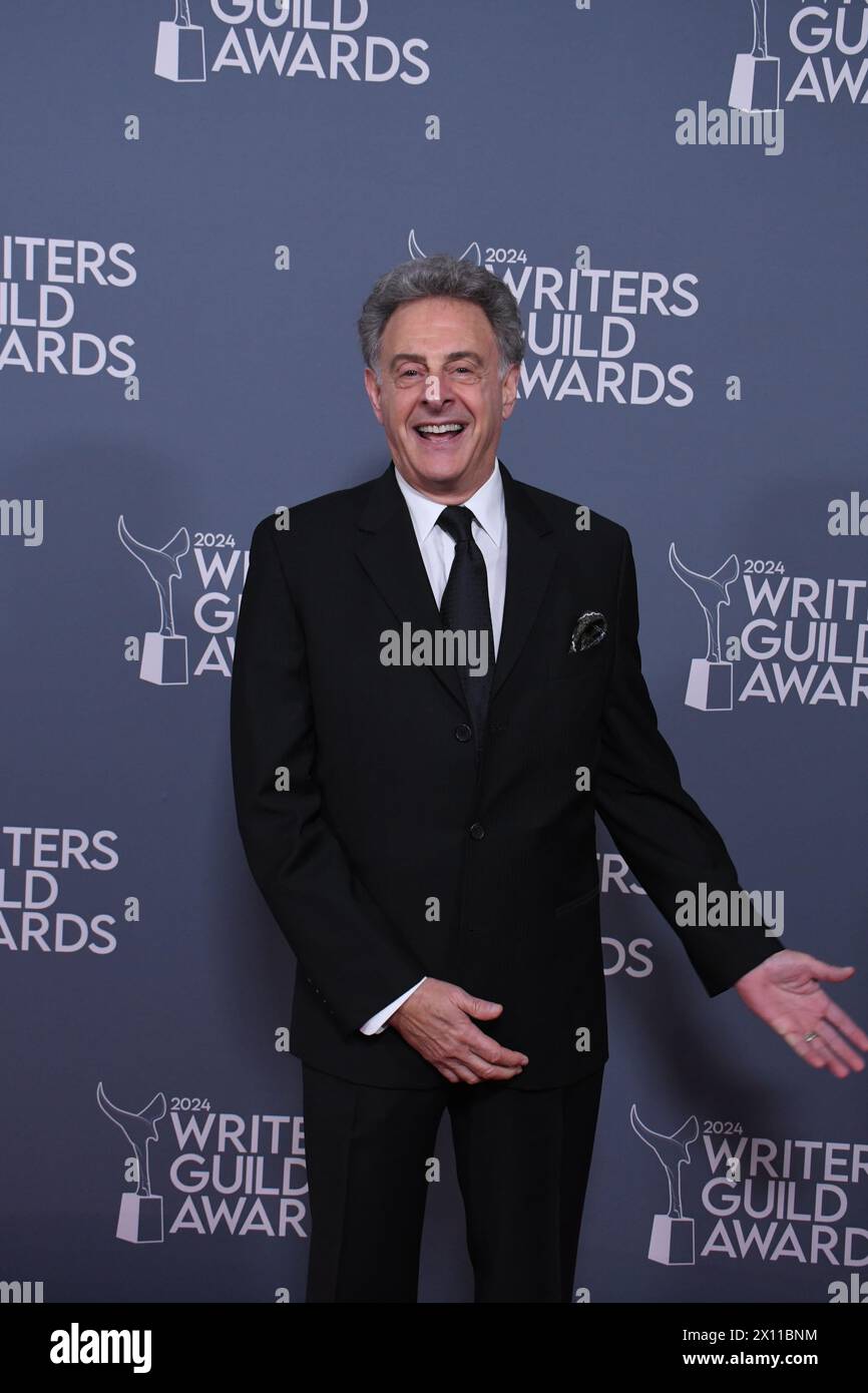 Los Angeles, California, USA 14th April 2024 John Scheinfeld attends ...