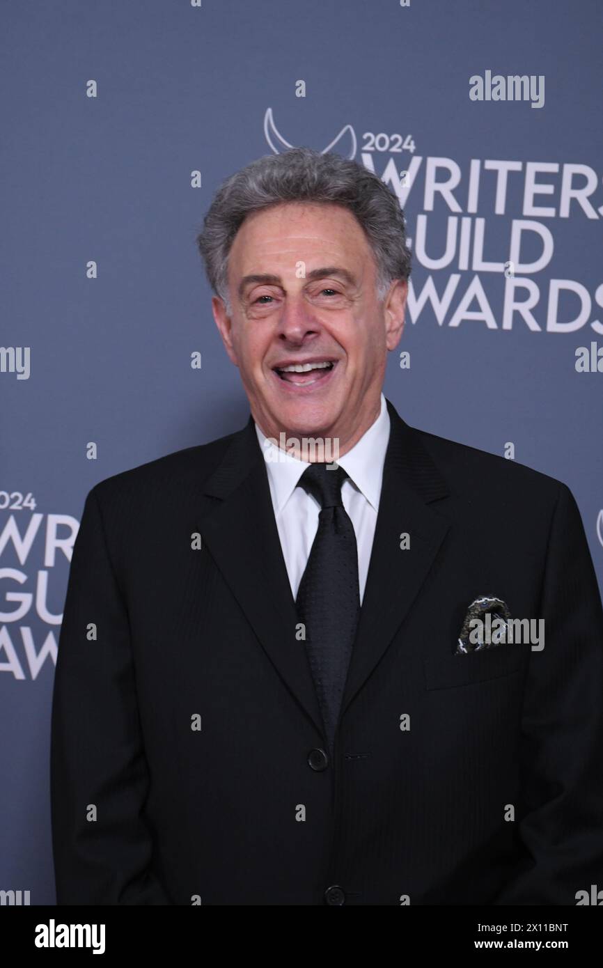 Los Angeles, California, USA 14th April 2024 John Scheinfeld attends ...