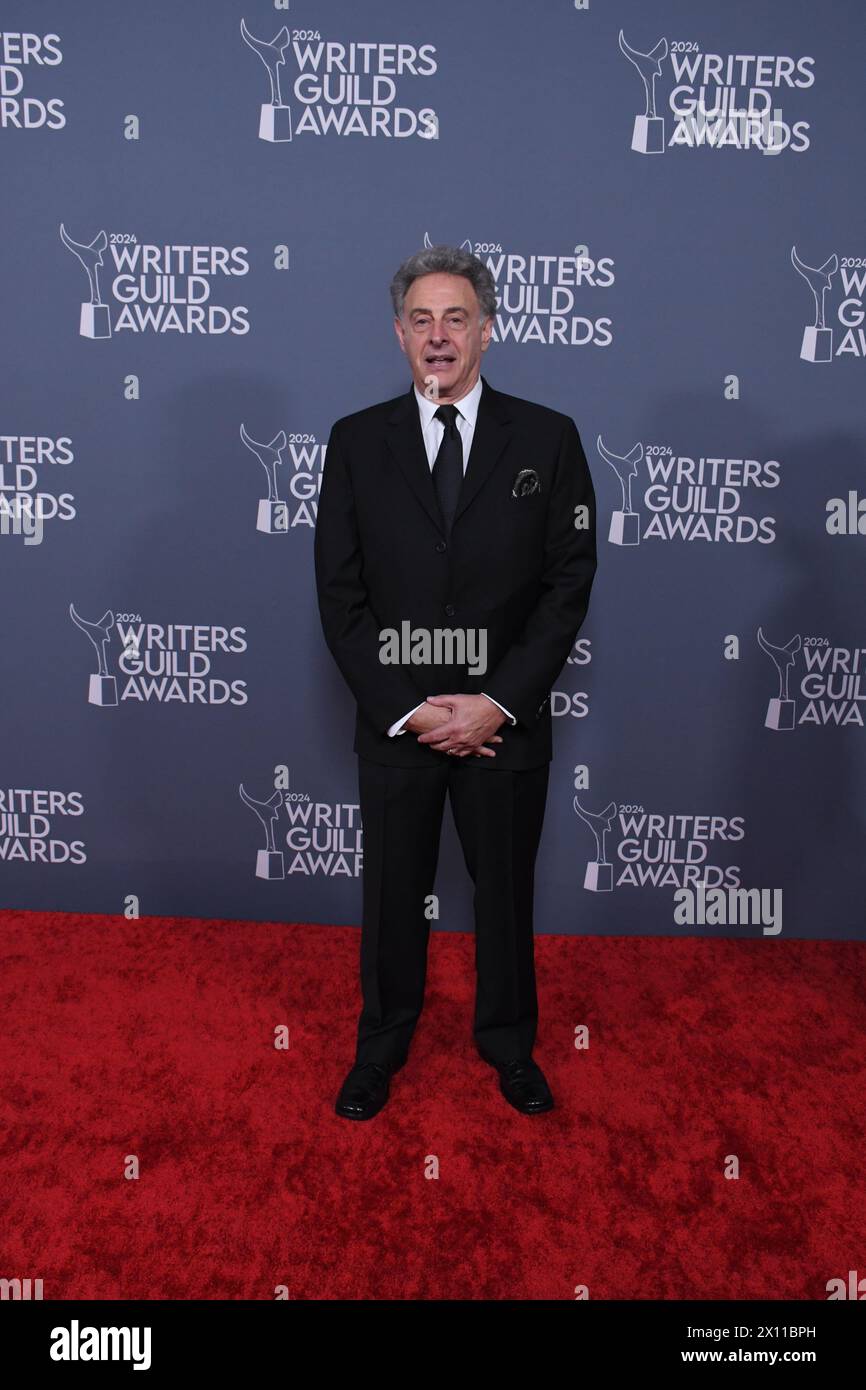 Los Angeles, California, USA 14th April 2024 John Scheinfeld attends ...