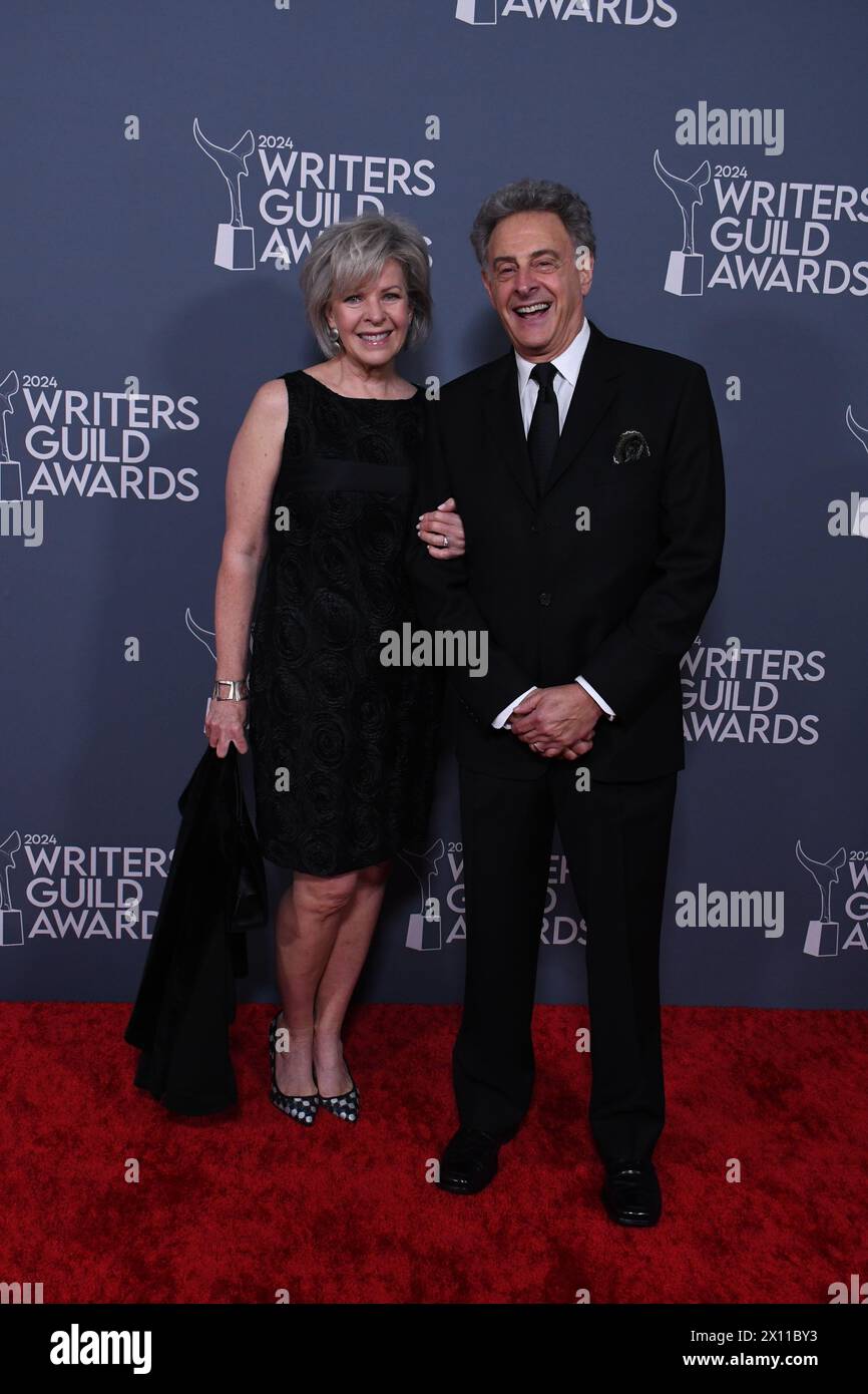 Los Angeles, California, USA 14th April 2024 John Scheinfeld attends ...