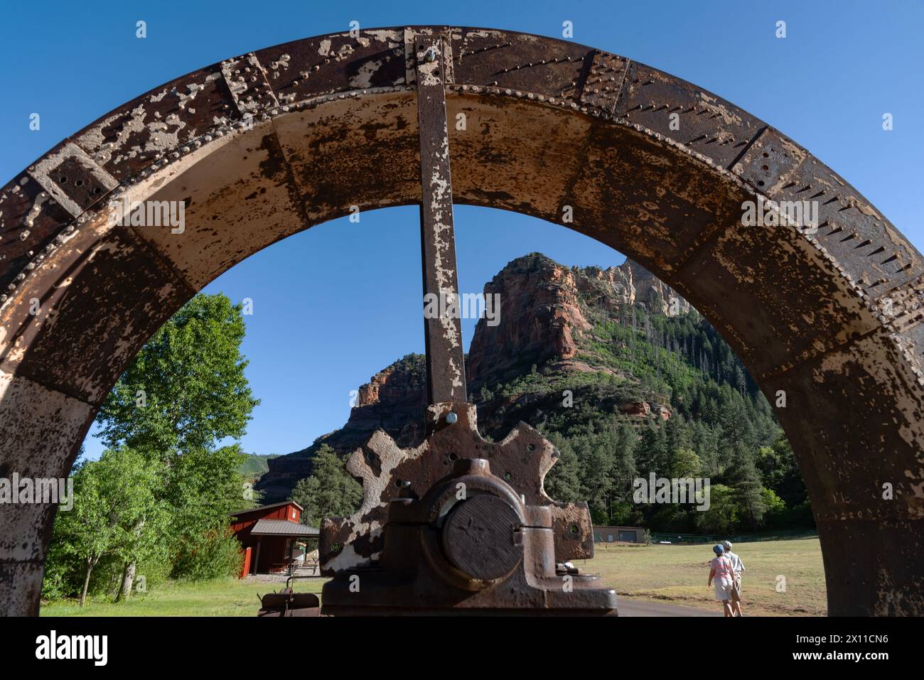 Slide Rock State Park Named One of “America’s Top 10 Swimming Holes ...