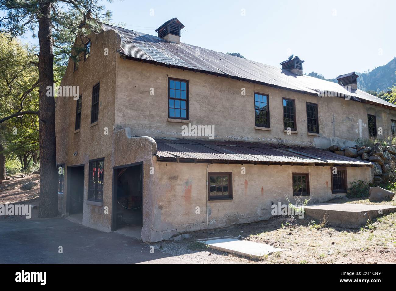 Pendley Homestead , Slide Rock State Park Named One of “America’s Top ...