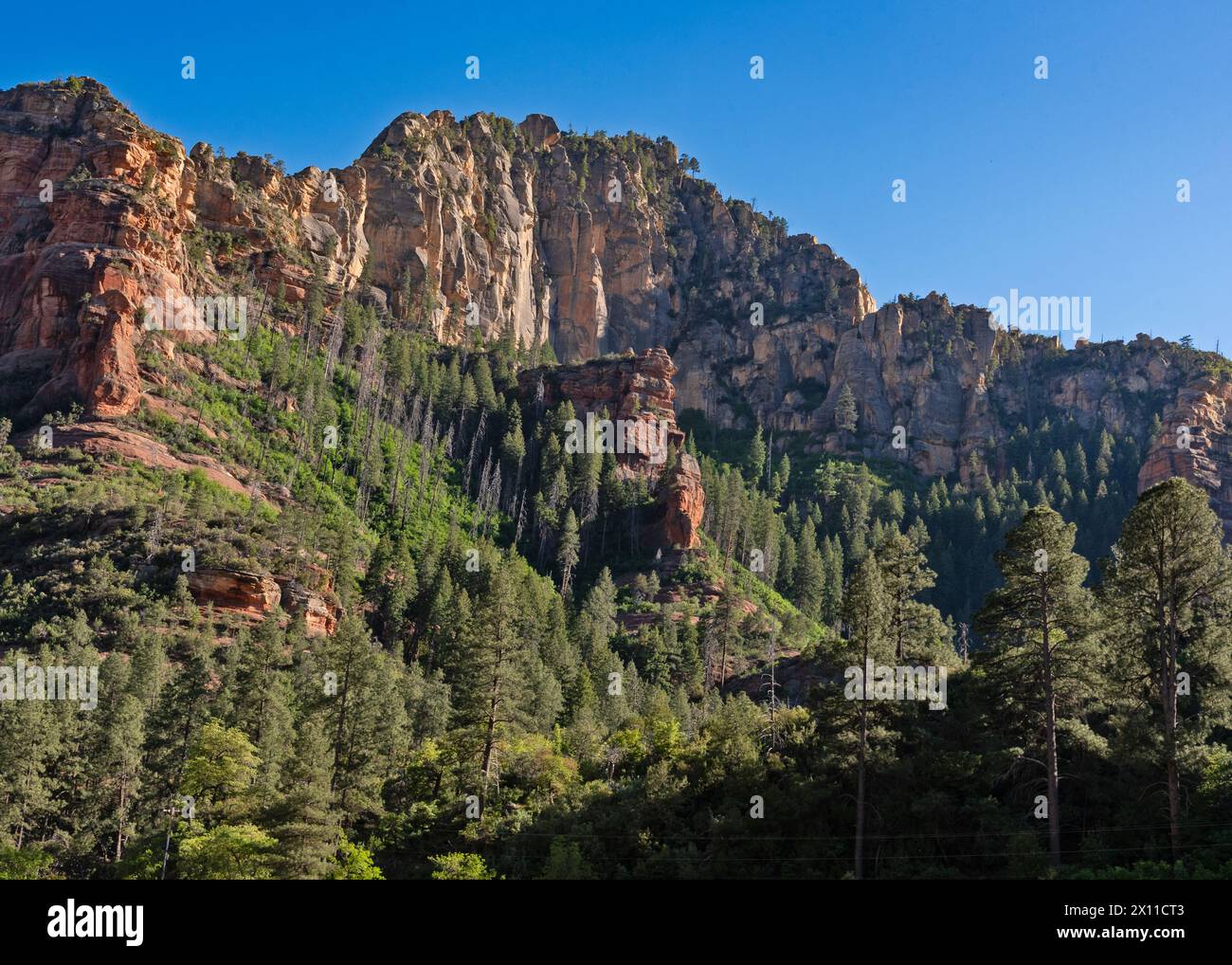 Landscape, Slide Rock State Park Named One of “America’s Top 10 ...