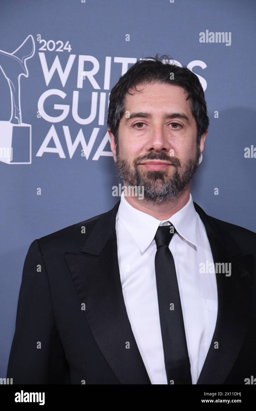 Los Angeles, California, USA 14th April 2024 Neil Goldman attends the ...