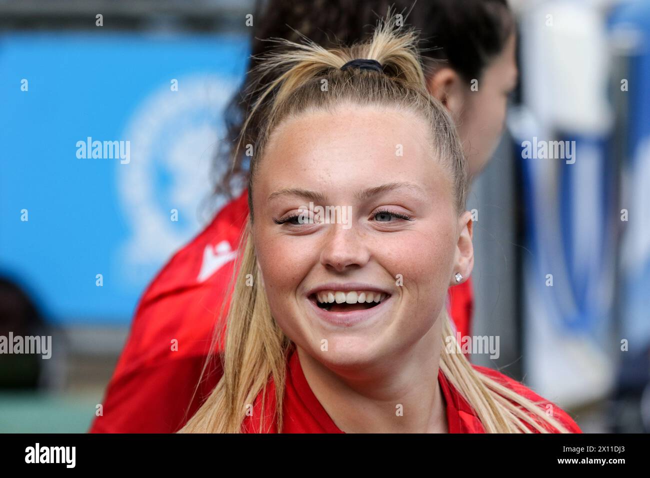 Blackburn, UK. 14th Apr, 2024. Ewood Park, Blackburn, England, April ...