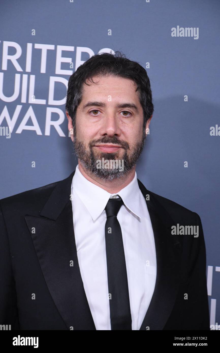 Los Angeles, California, USA 14th April 2024 Neil Goldman attends the ...